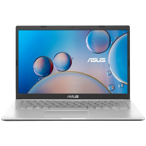 14" Ноутбук ASUS VivoBook 14 X415EA-EB953 1920x1080, Intel Core i3 1115G4 3 ГГц, RAM 8 ГБ, DDR4, SSD 256 ГБ, Intel UHD Graphics, без ОС, 90NB0TT1-M00EF0, серебристый