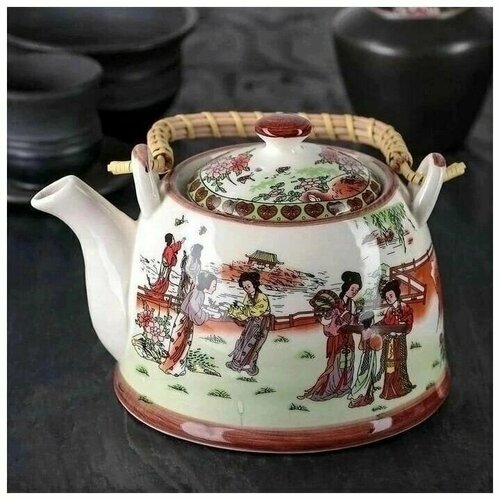 Чайник заварочный для чайной церемонии Китайские традиции