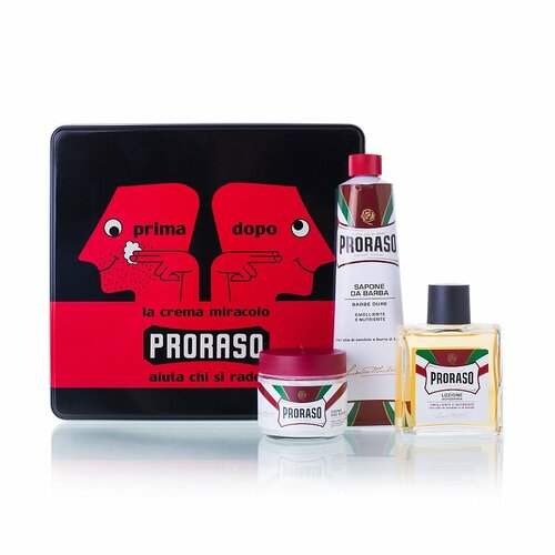 Набор для бритья PRIMADOPO Proraso Vintage Selection Primadoro 1 шт