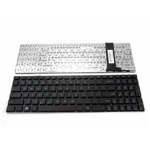Клавиатура для Asus AENJ8700010, русская, черная