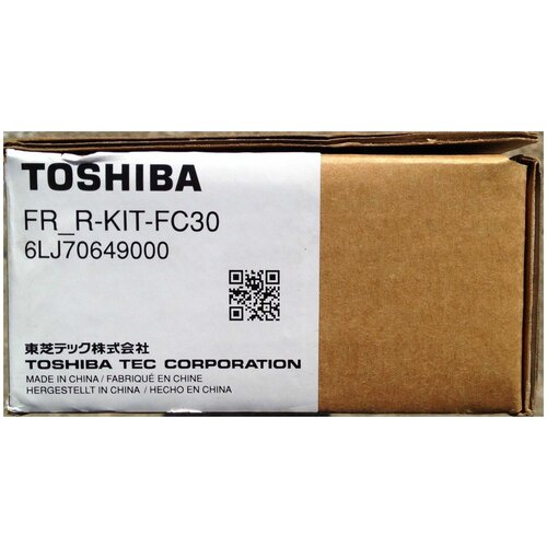 Ремонтный комплект блока закрепления изображения Toshiba FR_R-KIT-FC30