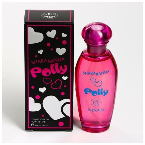Neo Parfum Туалетная вода женская SharaBanda Polly, 50 мл