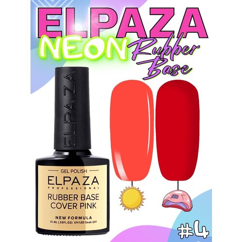 Elpaza Neon Rubber Base 04