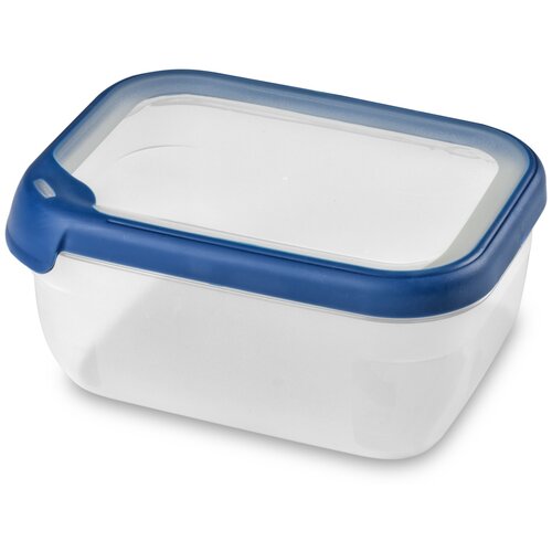 CURVER Емкость для морозилки и СВЧ Grand Chef 1,8 л, 15x20 см, прозрачный/синий