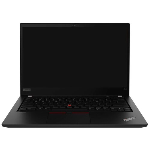 Ноутбук Lenovo ThinkPad T14 Gen 2 14" черный