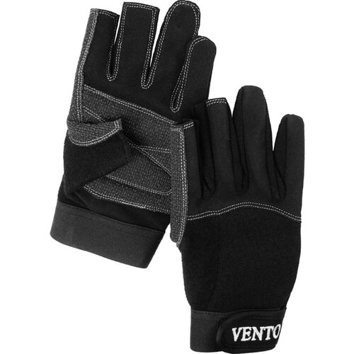 Перчатки VENTO, черный
