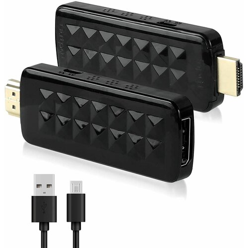 HDMI DP 4K 30Hz конвертер из HDMI в Displayport с питанием