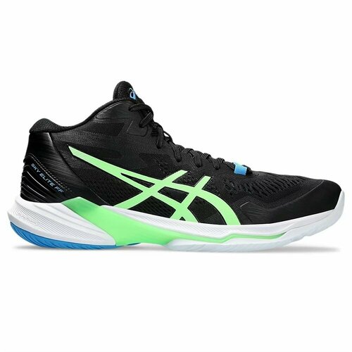 Кроссовки ASICS Sky Elite, размер US 12; UK 11; EUR 46,5; 29,5 см, зеленый, черный