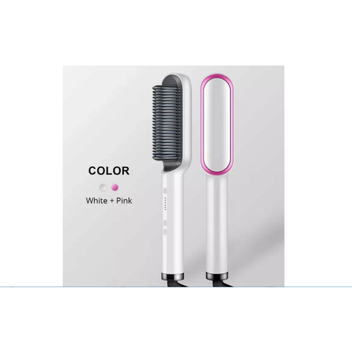 Электрическая расческа-выпрямитель для волос "Straight Comb" PH680, Temperture Control Hair Straightener