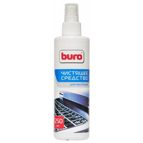 Чистящие средства Buro Спрей BU-Snote для ноутбуков