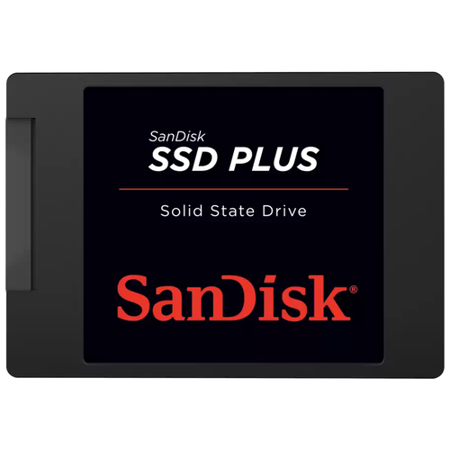 Твердотельный накопитель SanDisk 2 ТБ SATA SDSSDA-2T00-G26