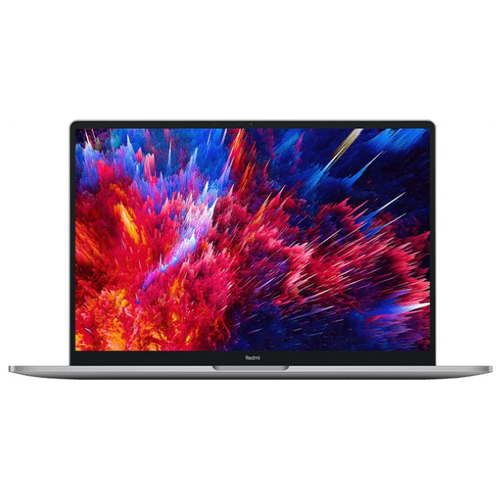 15.6" Ноутбук Xiaomi RedmiBook Pro 15 3200x2000, AMD Ryzen 5 6600H 3.3 ГГц, RAM 16 ГБ, LPDDR5, SSD 512 ГБ, AMD Radeon 660M, Windows 11 Home, CN, JYU4474CN, серый, английская раскладка