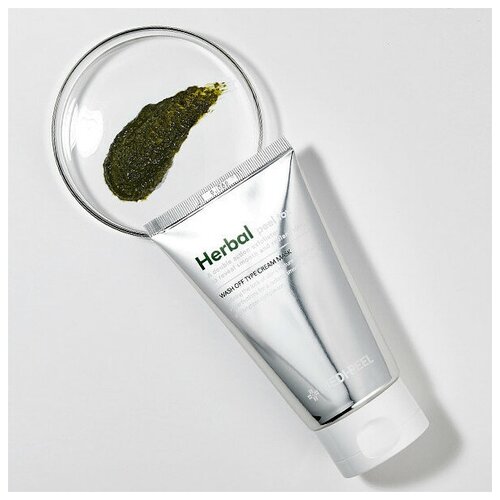 MEDI-PEEL Очищающая пилинг-маска с эффектом детокса MEDI-PEEL Herbal Peel Tox Wash Off Type Cream Mask