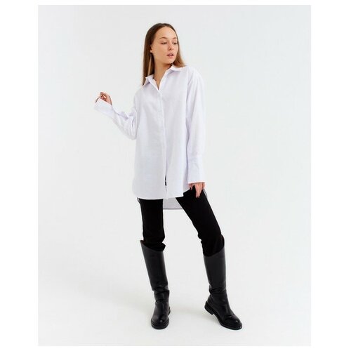 Блуза Minaku, размер 46, белый