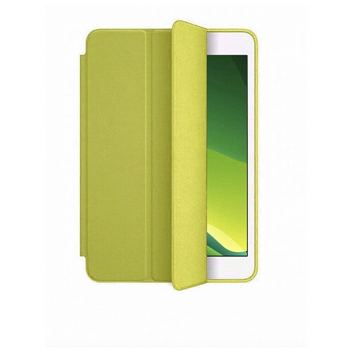 Чехол книжка для iPad Mini 5 (2019) Smart case, желтый