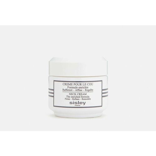 Крем для шеи с обогащенной формулой Sisley, Neck Cream, the enriched formula 50 мл