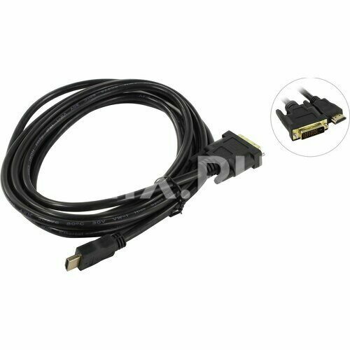 Кабель HDMI <-> DVI-D Tv-com LCG135E