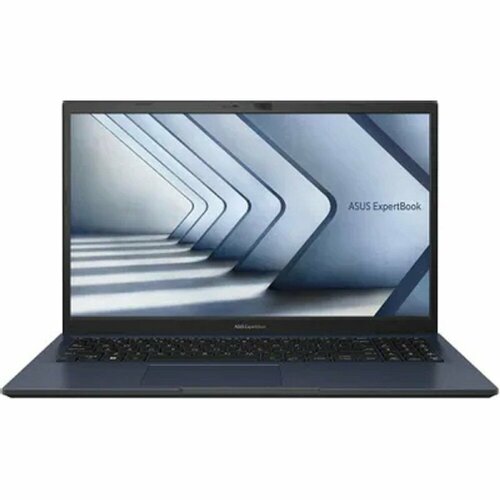 Asus Ноутбук Expertbook B1 B1502CBA-BQ2996W 90NX05U1-M03BX0 Star Black 15.6"