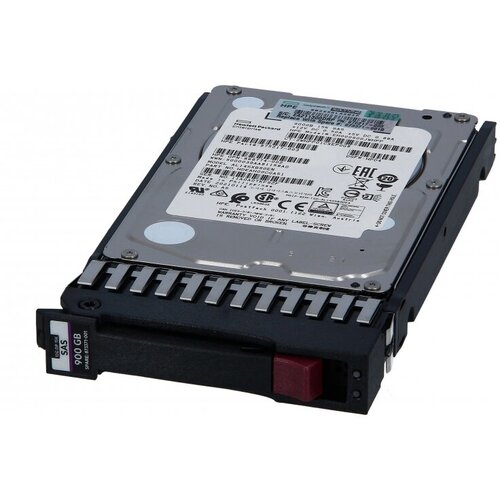 Жесткий диск HP 873371-001 900Gb 15000 SAS 2,5" HDD