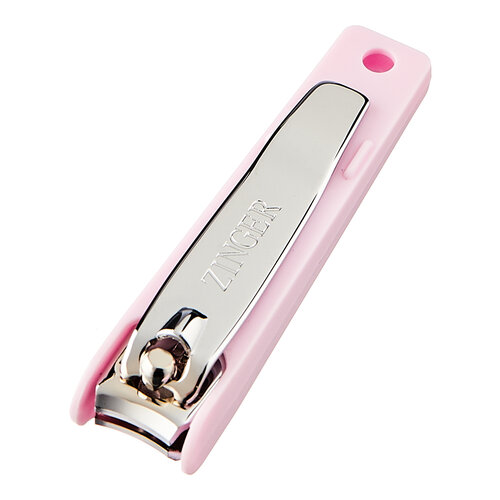 Книпсер ZINGER SLN-603-C13 pink box, розовый