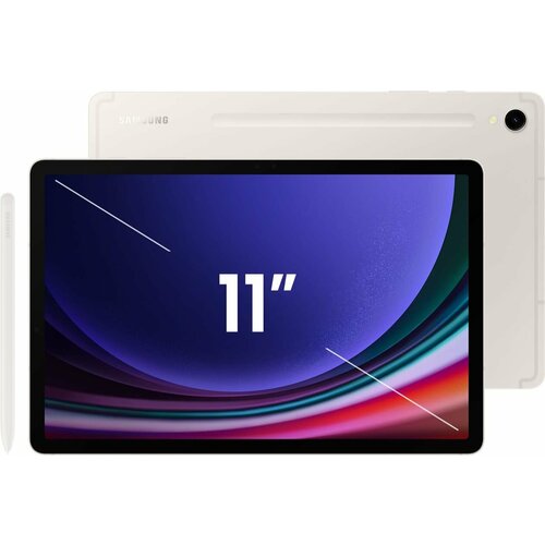 Планшет Samsung Galaxy Tab S9 Wi-Fi 8/128Gb Beige (SM-X710) Global