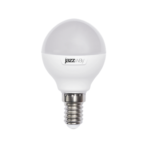 (20 шт.) Светодиодная лампочка Jazzway G45 9Вт 230В 3000K E14