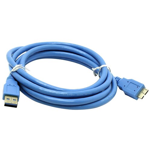 Аксессуар 5bites USB 3.0 AM-MICRO 9PIN 1.8m UC3002-018