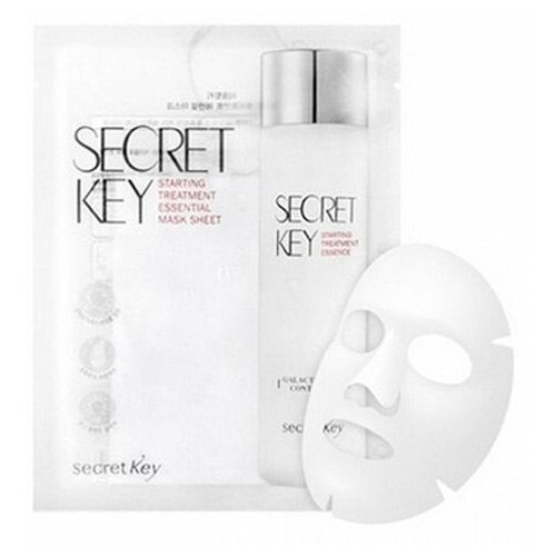 Secret Key Starting Treatment Essential Mask Pack (30 г) Маска листовая