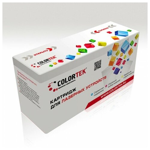 Colortek TN-3280 тонер-картридж для Brother совместимый