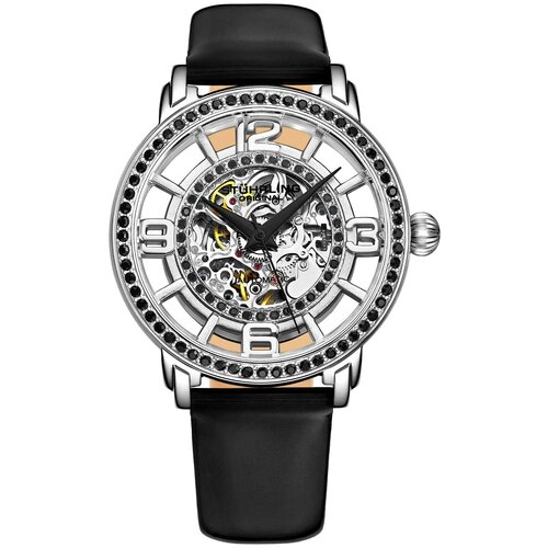 Наручные часы STUHRLING Legacy, серебряный