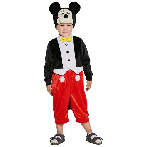 Детский костюм "Микки Маус" (14361) 104 см