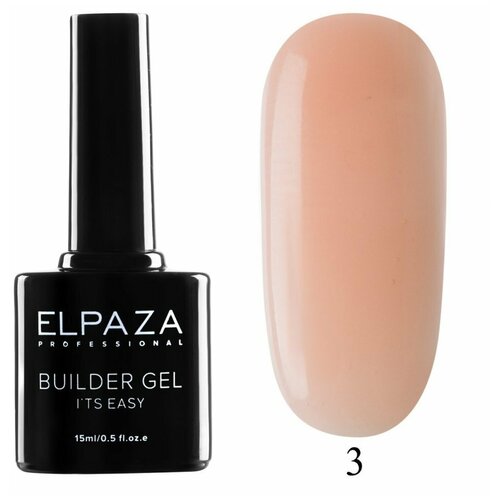 Elpaza Builder Gel It's Easy 03