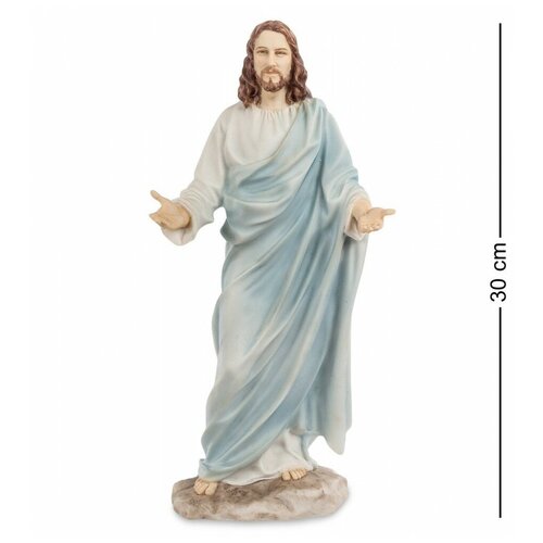 Статуэтка Veronese "Иисус Христос" (color) WS-515