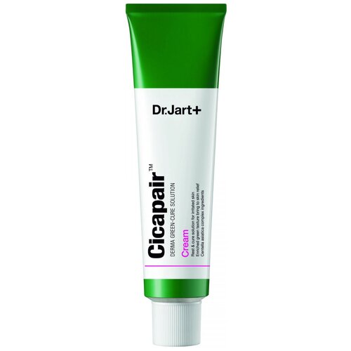 Dr.Jart+ Cicapair Cream Восстанавливающий крем-антистресс для лица, 50 мл