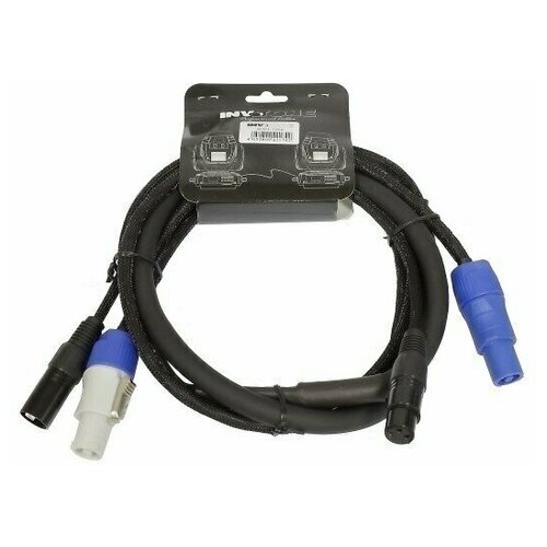 Invotone ADPC1002 Кабель смежный XLR / DMX