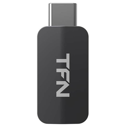 Адаптер TFN OTG USB3.0-Type-C grey