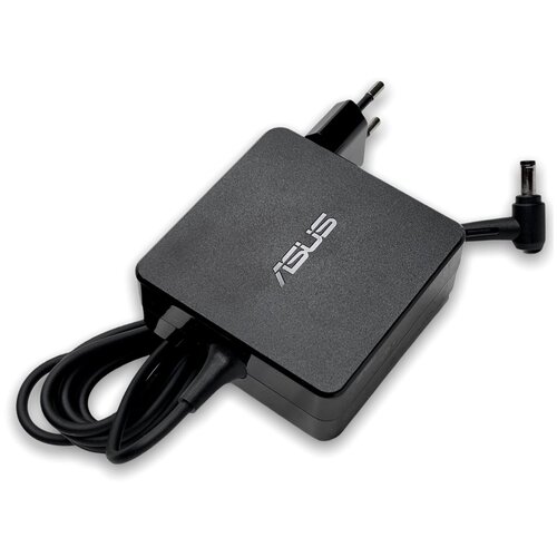 Блок питания / Зарядное устройство для ноутбука Asus X555SJ Output: 19V-3,42A Штекер: (5.5мм-2.5мм) 65W Оригинал