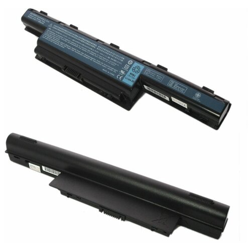 Для Acer TravelMate P453-MG-53216G50MA Аккумуляторная батарея ноутбука (Увеличенной емкости 7800Mah)
