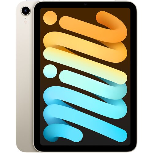 8.3" Планшет Apple iPad mini 2021, 256 ГБ, Wi-Fi, iPadOS, сияющая звезда