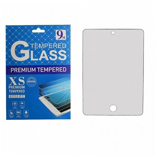 Защитное стекло для iPad Аir 1 / 2 / pro 9.7 / iPad 5 / 6 / 7 / 8 (9.7", 0.3mm, 2.5D)