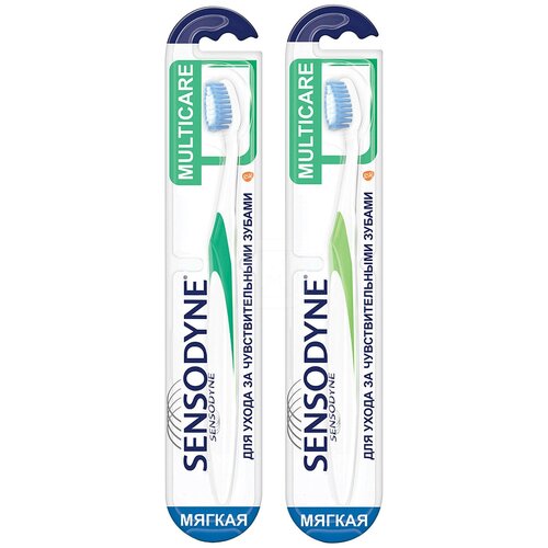 Зубная щетка Sensodyne Комплексная Защита 1 шт