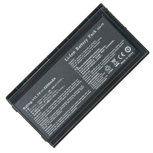 Аккумулятор для ноутбука Asus F5, X50, X59, 5200mAh, 11.1V