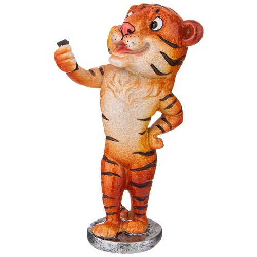 Фигурка тигруля 22.5 см Lefard (158577)