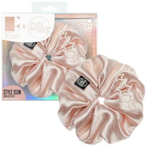 Invisibobble Резинка-браслет для волос SPRUNCHIE Rosie Star