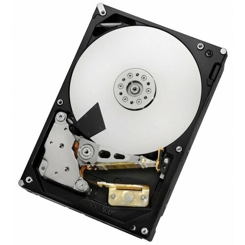 Жесткий диск Hitachi 0F18425 4Tb 7200 SATAIII 3.5" HDD