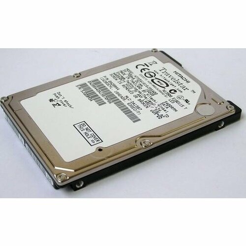 Жесткий диск Hitachi HTS541612J9AT00 120Gb 5400 IDE 2,5" HDD