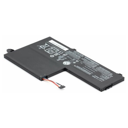 Аккумуляторная батарея для ноутбука Lenovo Flex 4 15 11.25V (4670mAh)