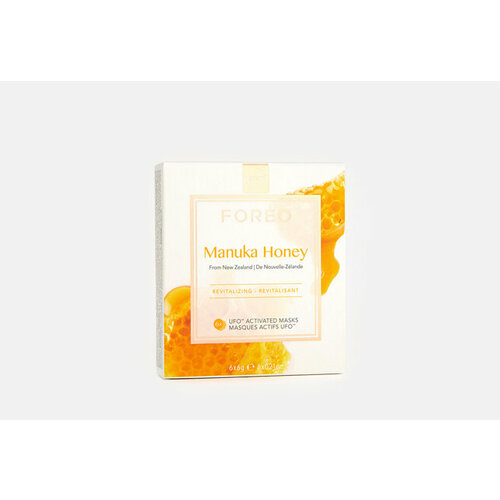 Смарт-маска для восстановления кожи Manuka Honey