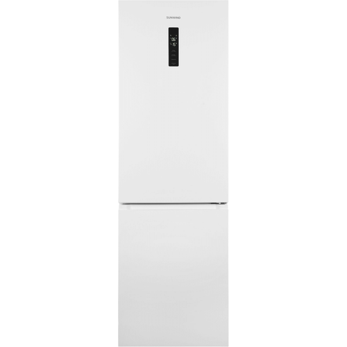 Холодильник SunWind SCC356 2-хкамерн. белый (двухкамерный)