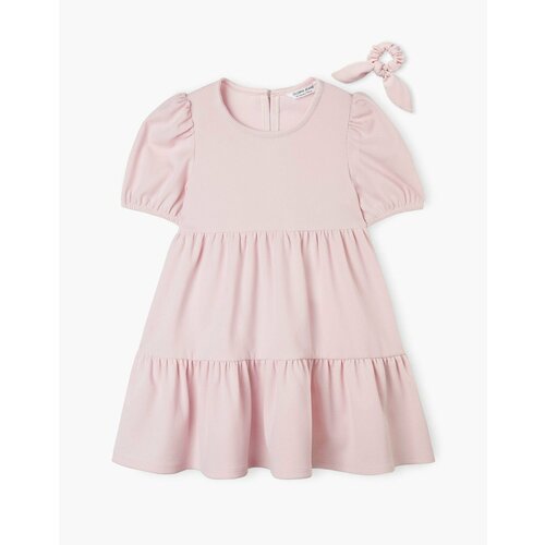 Платье Gloria Jeans, размер 5-6л/116 (30), розовый